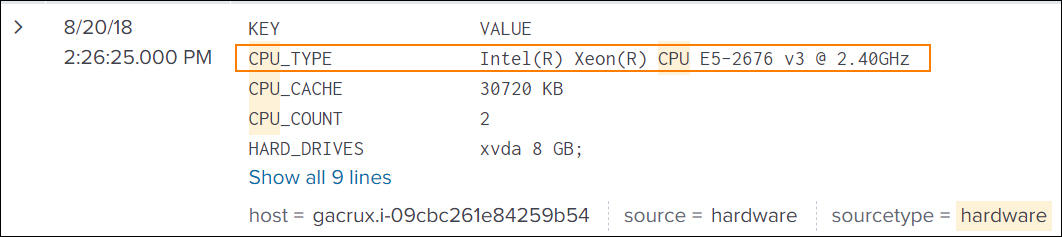 GitHub - dewrz/Splunk-Web-One