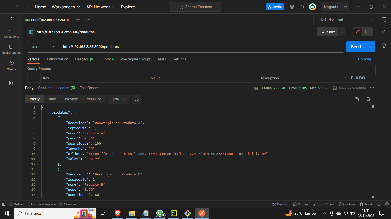 GitHub - Alcatraz8/backend-faculdade