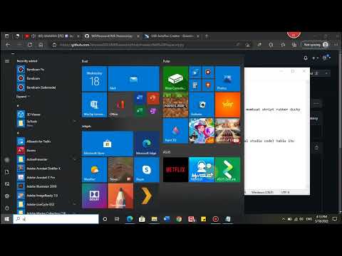 GitHub - Xnuvers007/WifiPassword