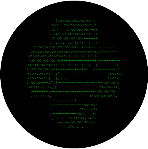 GitHub - felko/bfpy: Python to Brainfuck transpiler