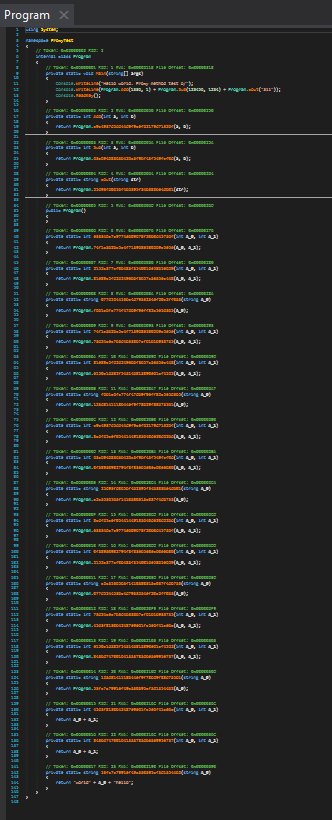 GitHub - XenocodeRCE/BasicProxyObfucator: a very basic proxy obfuscator based on dnlib