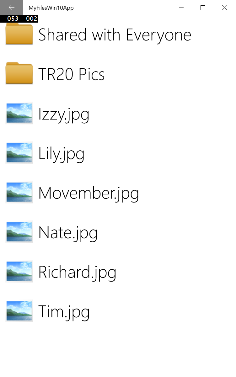 GitHub - OfficeDev/MyFiles-API-Win10_UWP: [ARCHIVED] This repository contains a Universal ...