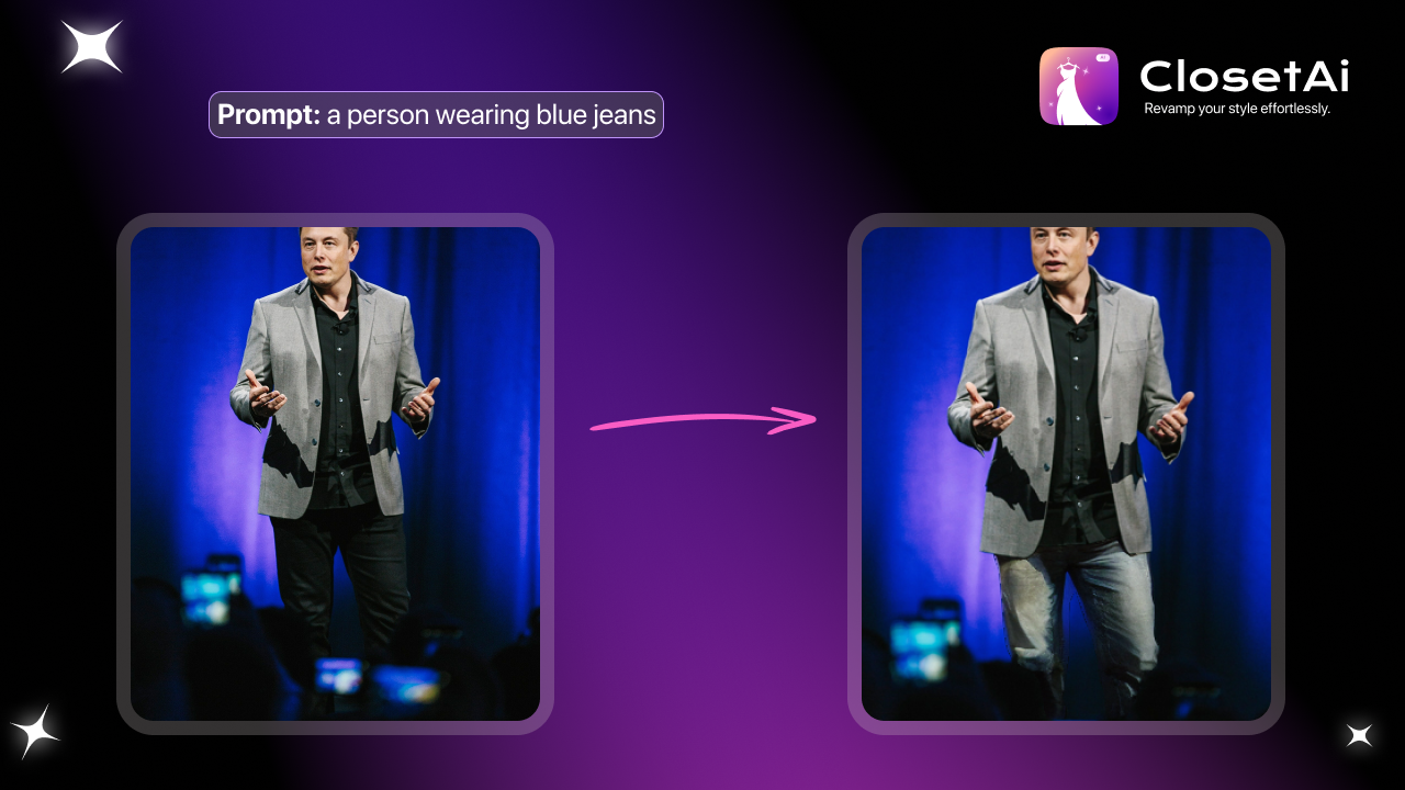 GitHub - ineffablesam/closet-ai: Closet Ai | Revamp your style effortlessly | Designed with ️ ...