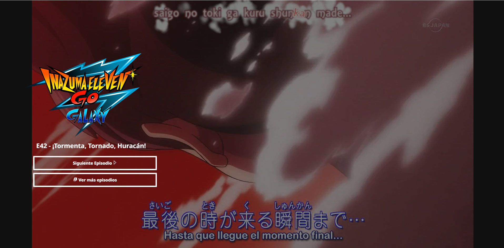 GitHub - SebaBurst/InazumaPlus: Inazuma Eleven Plus is a multiplataform website developed in ...