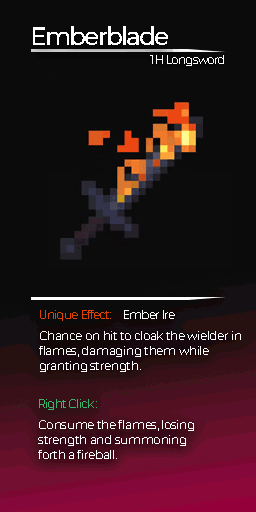 Unique Weapons - Sweenus/SimplySwords GitHub Wiki