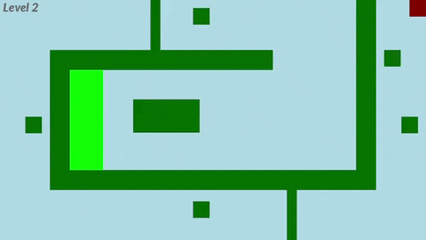 GitHub - ANaula/Simple-Maze-Game-Python: A simple maze game using Python and Pygame