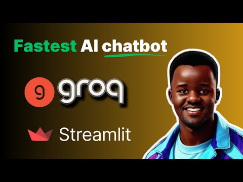 GitHub - tonykipkemboi/groq_streamlit_demo: Groq goes brrrrr... so had to make a basic Streamlit ...