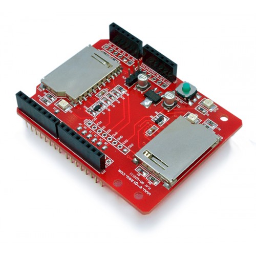 GitHub - e-Gizmo/SD: Updates to the Arduino SD library - works in all ...