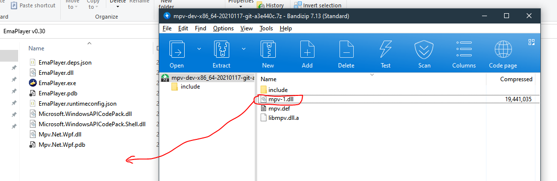 GitHub - Yongjun042/EmaPlayer: WPF media player custom control that uses libMPV as backend