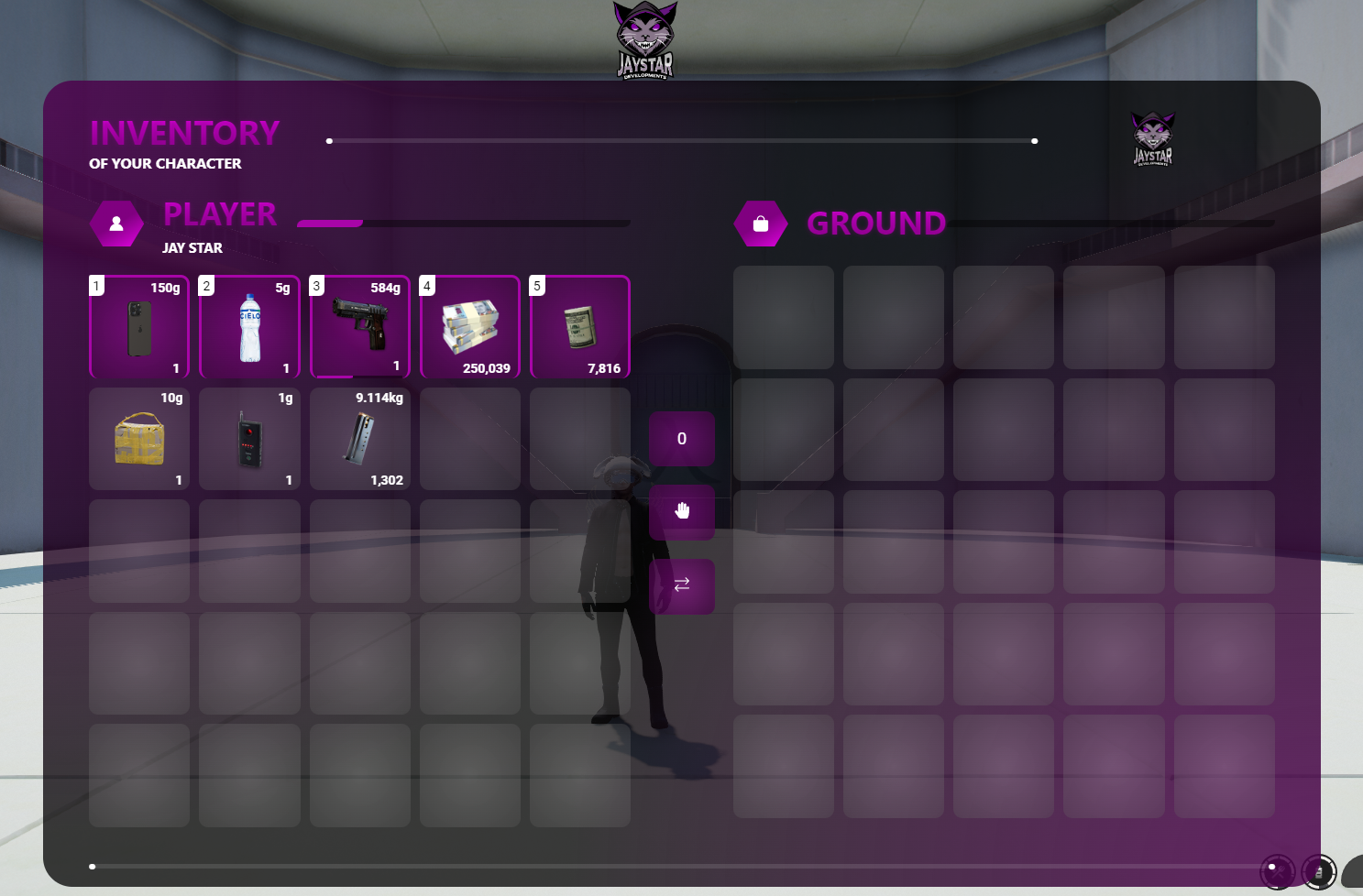 GitHub - jaystardevelopments/ox-inventory-redesign