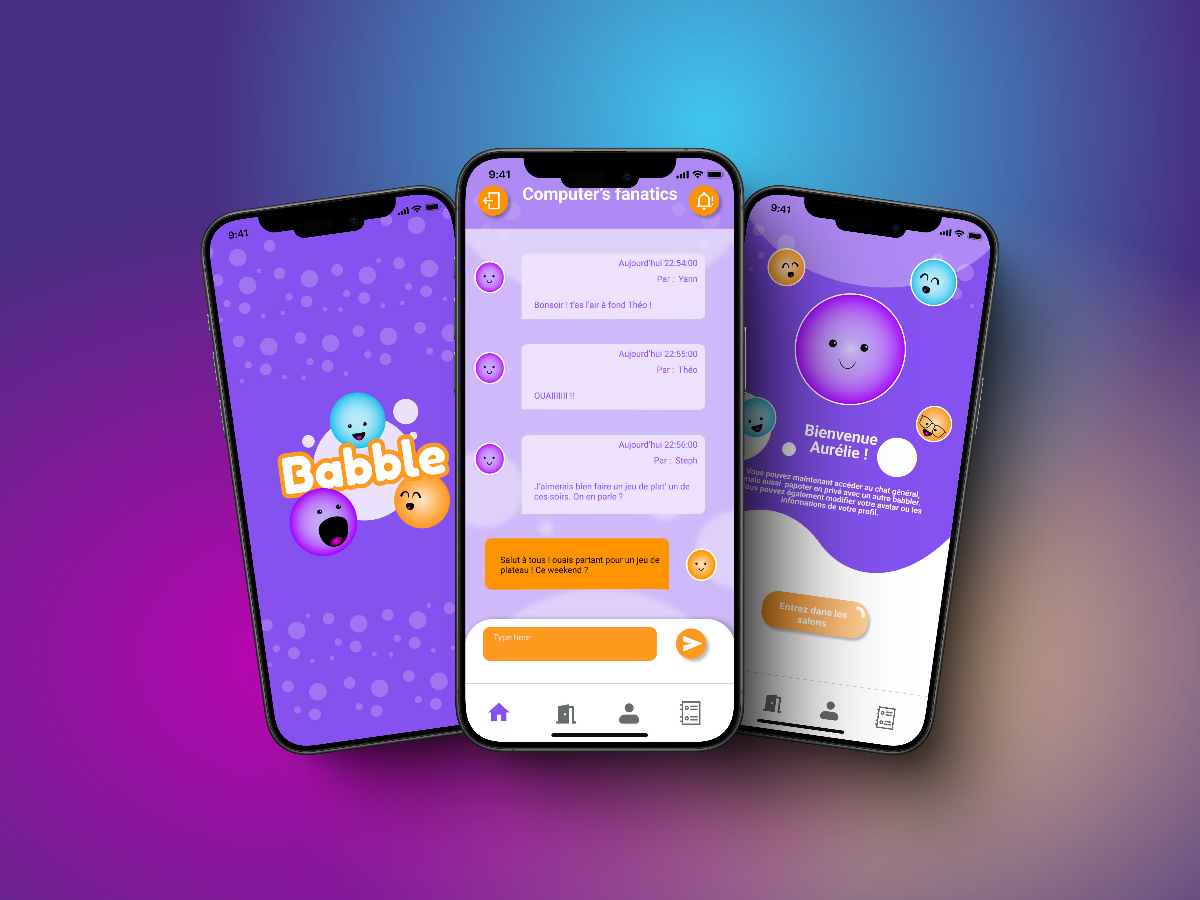 Github Aurelily Babble Api Mobile Chat App Api Babble Nodejs Express