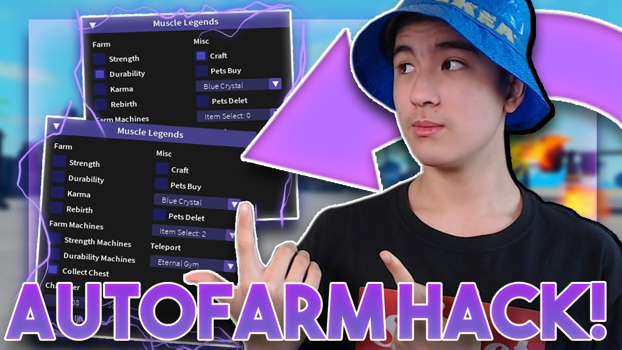 GitHub - msclegit/Muscle-Legends-Script: Muscle Legends Scripts ...