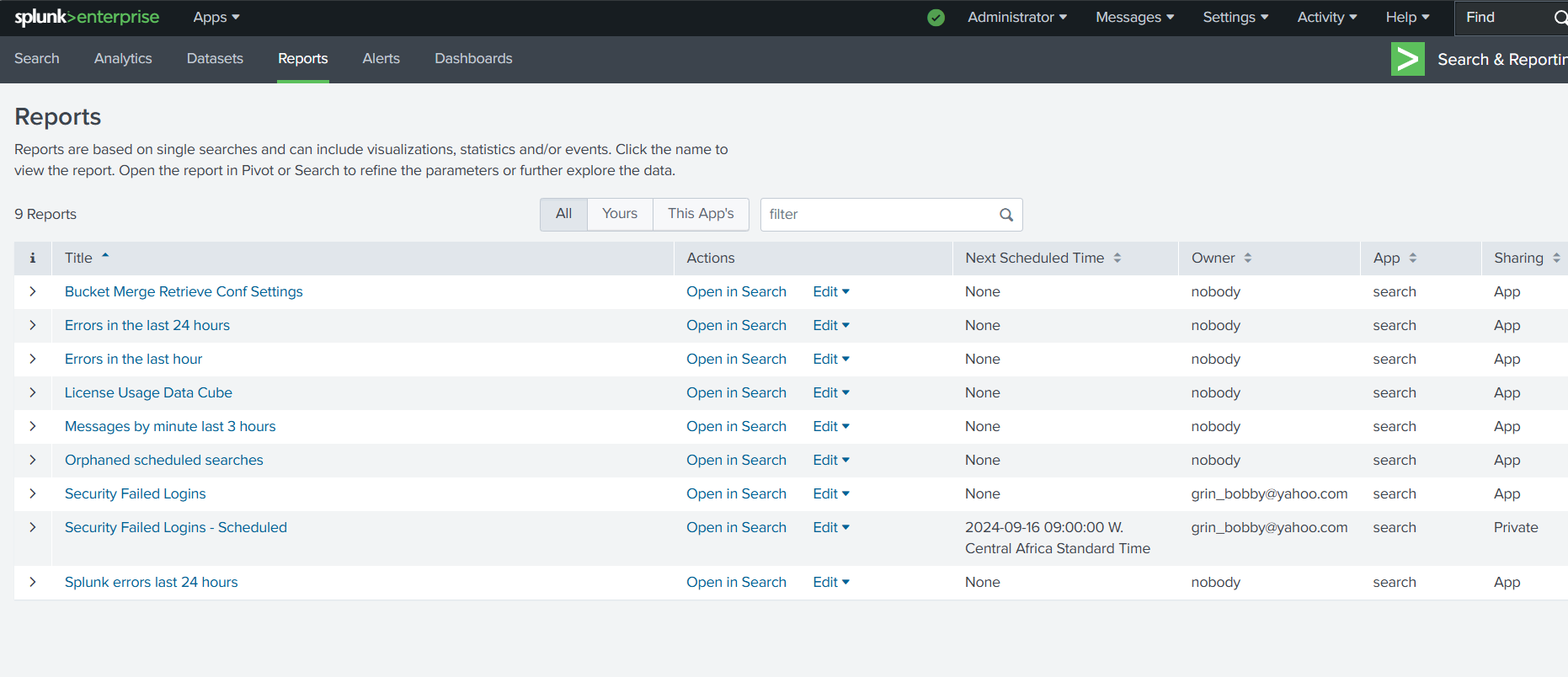 GitHub - CyberJessy/Splunk-SIEM-Lab