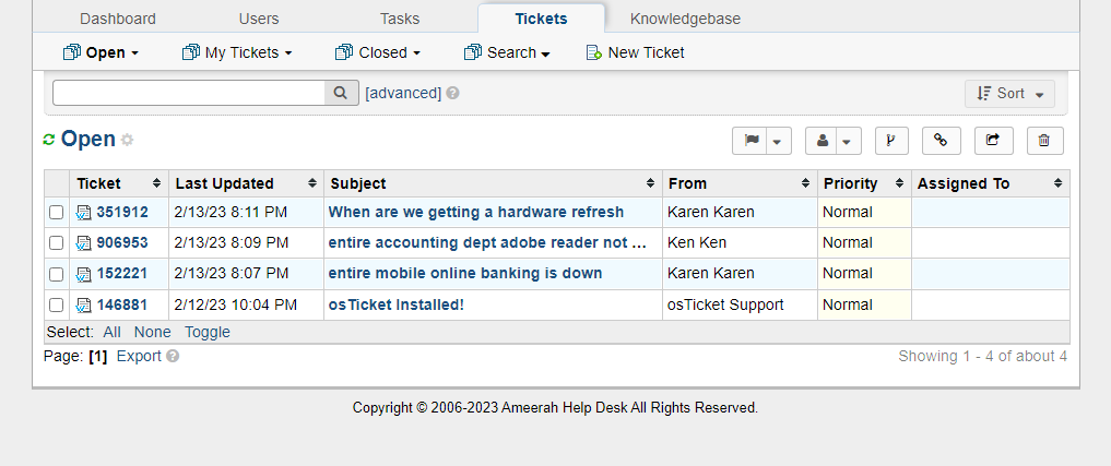 GitHub - AmeerahO98/ticket-lifecycle