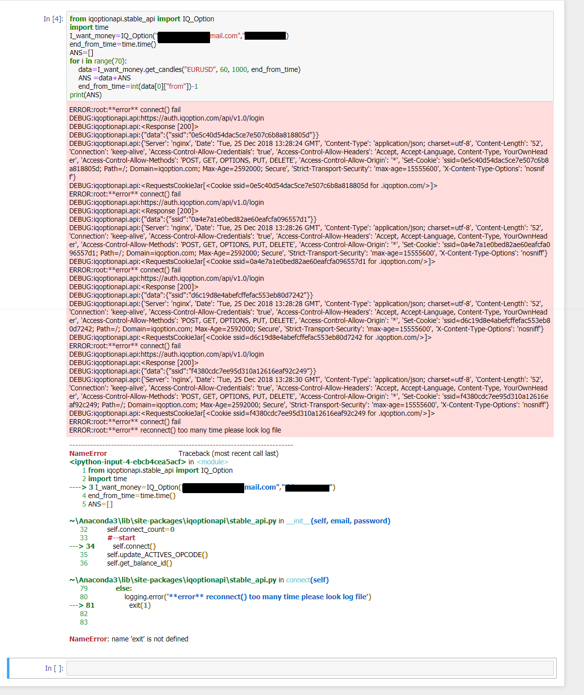 Help me ModuleNotFoundError: No module named 'websocket' · Issue #66 · Lu-Yi-Hsun/iqoptionapi ...