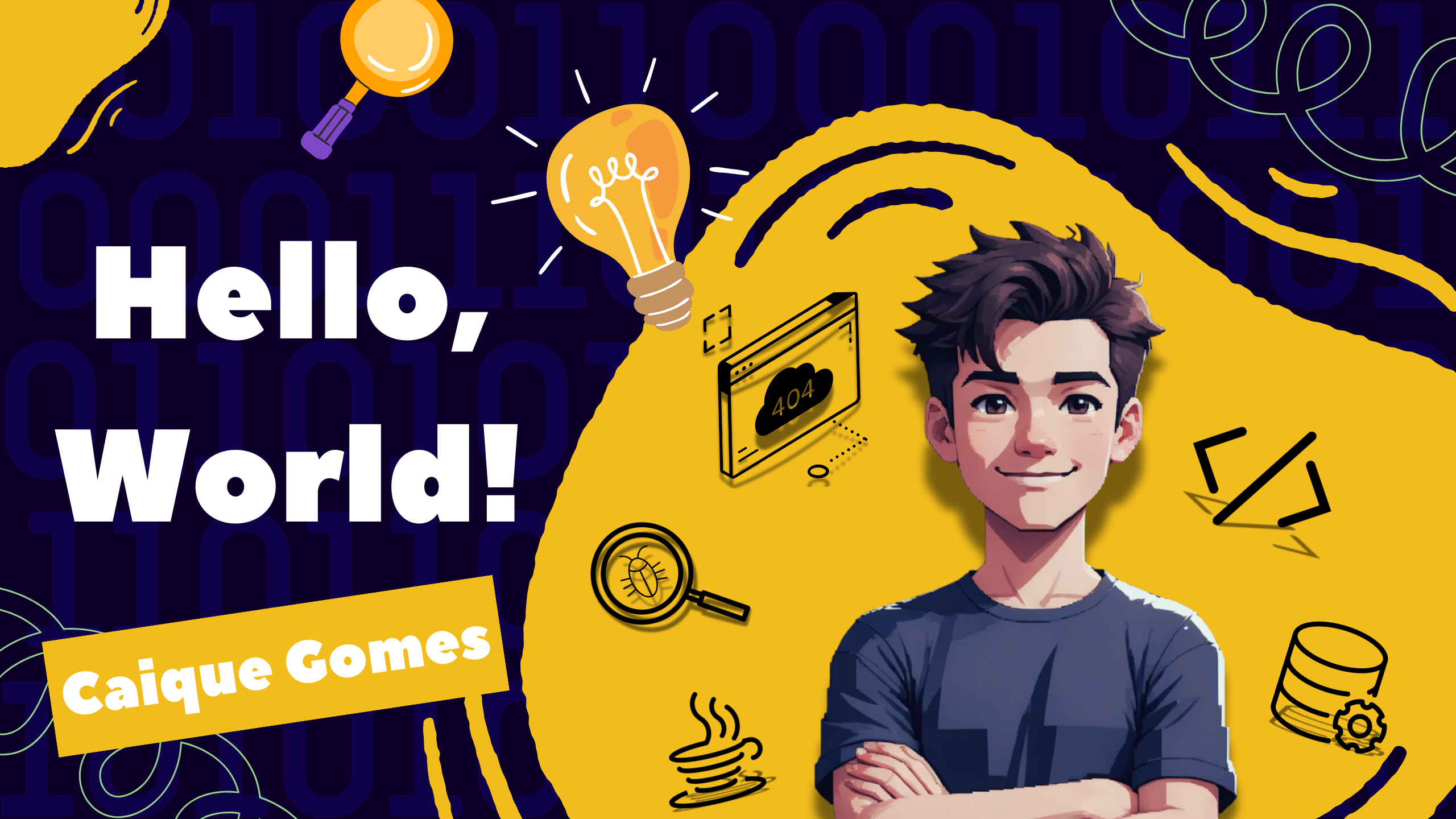 Caiqe (Caique Gomes) · GitHub