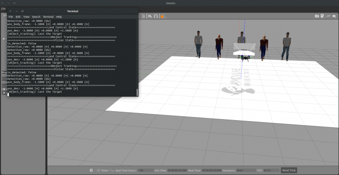 框选识别KCF&SiamRPN · amov-lab/Prometheus Wiki · GitHub