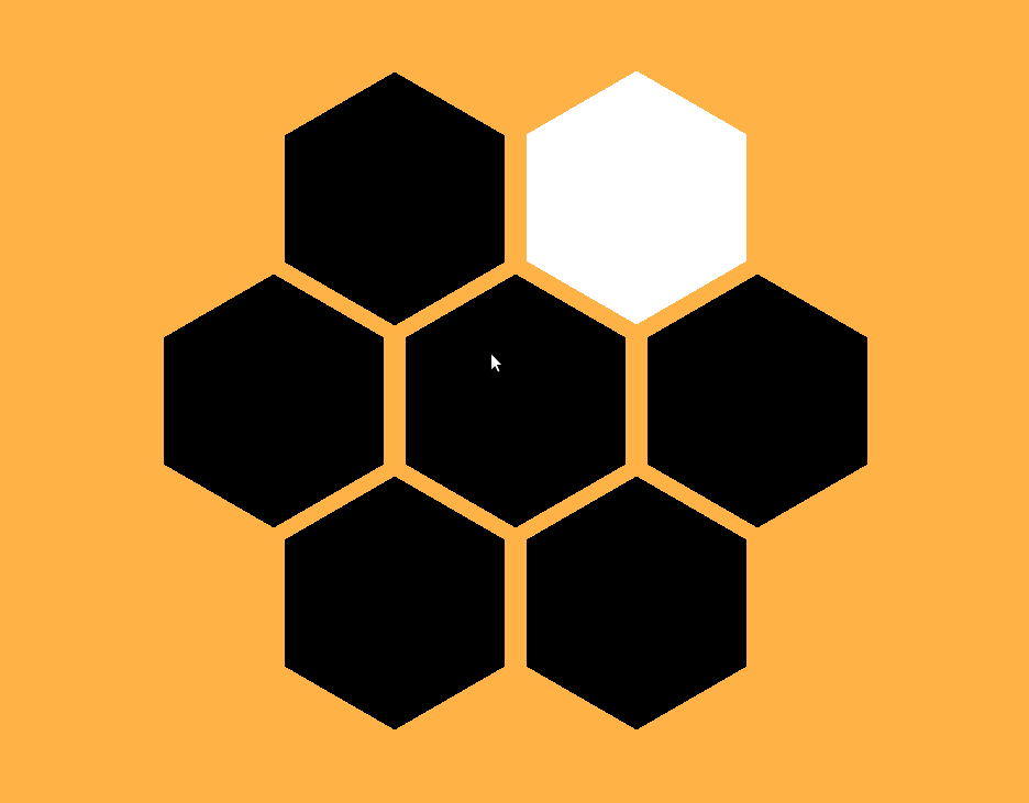 GitHub - achudars/hex-menu: Hexagonal Menu