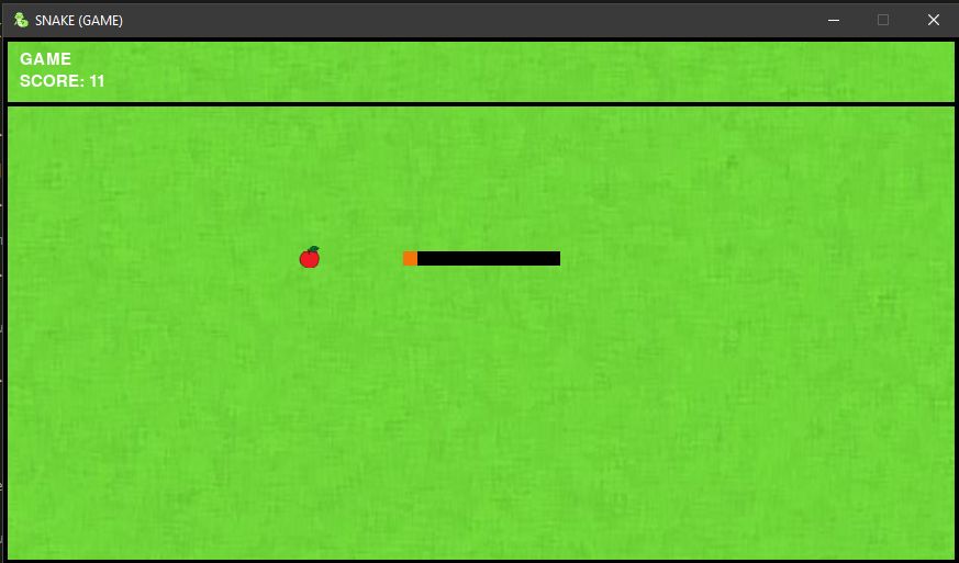 GitHub - nikola-supic/snake_game