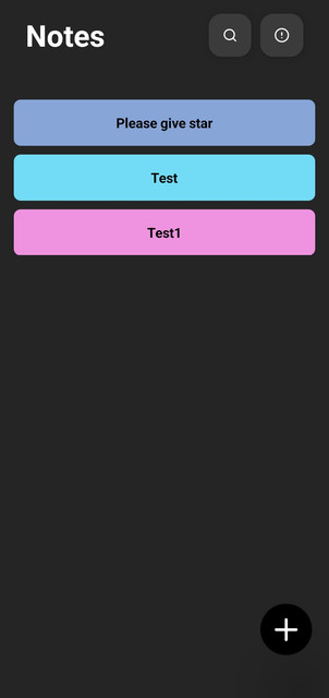 GitHub - Armanidrisi/Notes-App-React-Native: Noted App Created With ... GitHub - Armanidrisi/Notes-App-React-Native: Noted App Created With ...