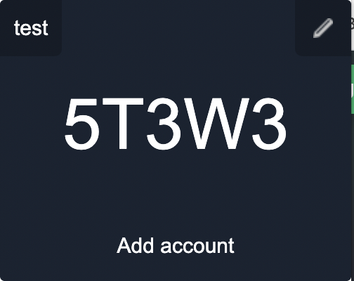 GitHub - onlinekid/steam-guard-generator: Redesign of a google ...