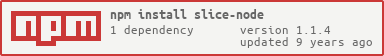 GitHub - slicedev/slice-node: Slice's native node.js SDK