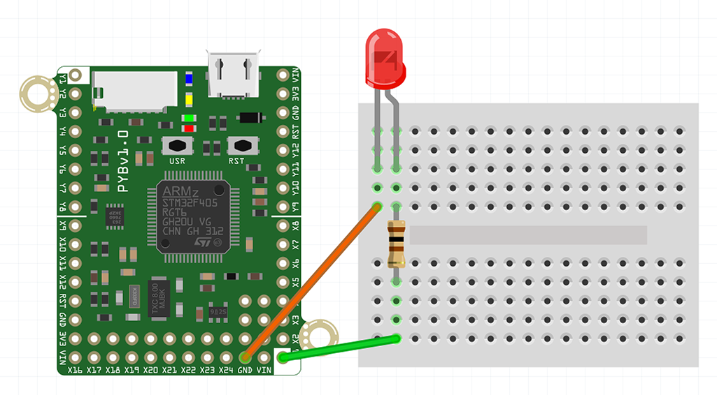 GitHub - mcauser/Fritzing-Part-Micro-Python-pyboard: Fritzing part ... GitHub - mcauser/Fritzing-Part-Micro-Python-pyboard: Fritzing part ...