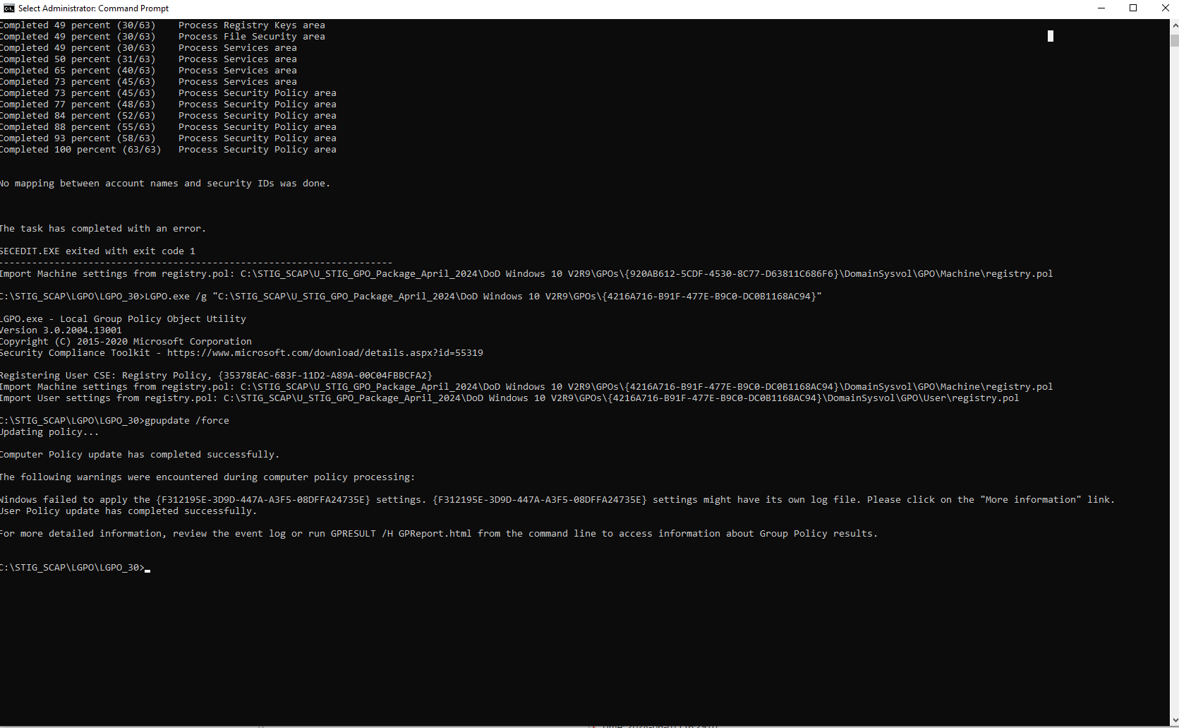 GitHub - ellikt1/STIG-and-SCAP-Compliance-for-Windows-10-11-VMs