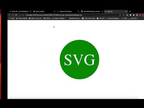GitHub - Jalzu1007/svg-logo-maker