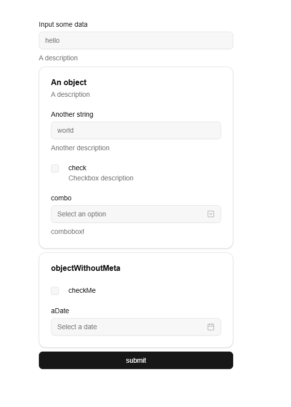 GitHub - tax1driver/autoform: Forms for lazy devs.