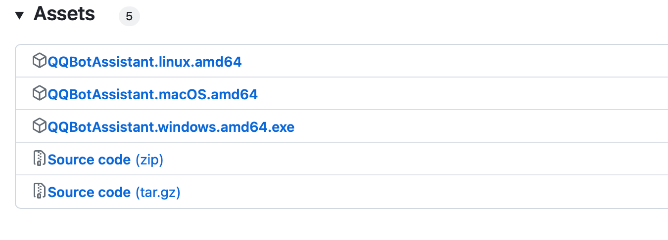 GitHub - ThinkerWen/QQBotAssistant: 基于OPQBot的QQ机器人助手
