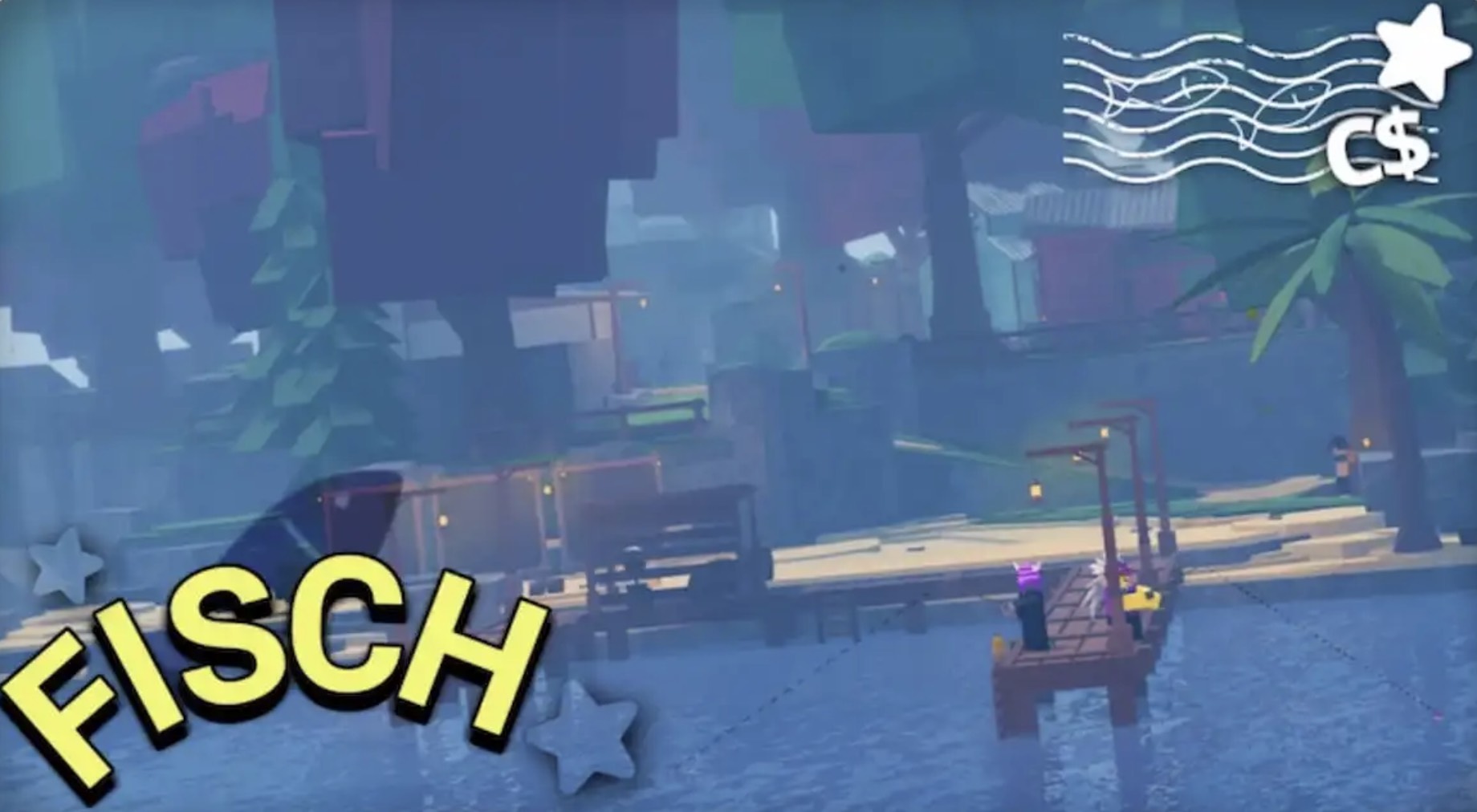 Fisch Roblox Codes · GitHub