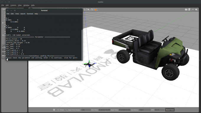 自主降落 · amov-lab/Prometheus Wiki · GitHub