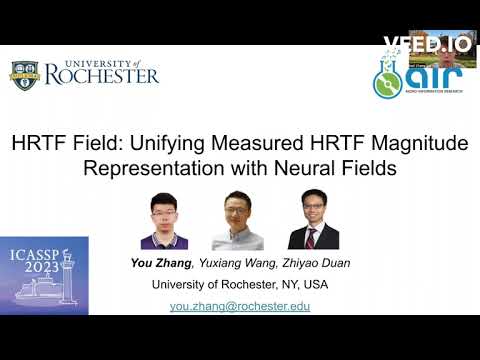 GitHub - yzyouzhang/hrtf_field: Official implementation of the ICASSP 2023 paper "HRTF Field ...