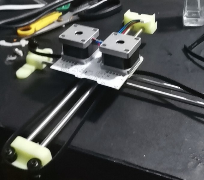 GitHub - Lxiangrui/Xbot: 复刻稚晖君的开源写字机器人项目