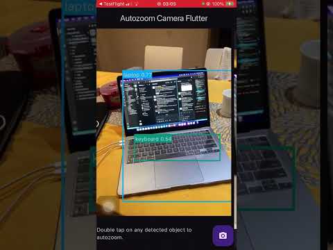 GitHub - 0xharkirat/autozoom-camera-flutter: A Flutter app which detects the objects using ...