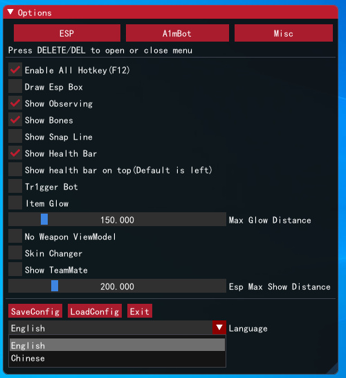 Apex Legends External Aimbot ESP · GitHub