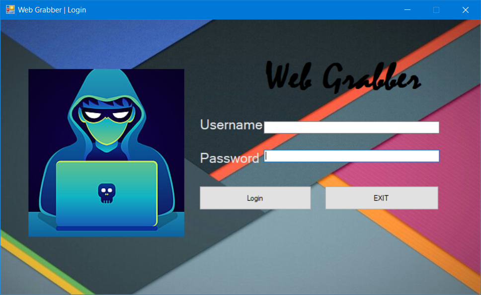 GitHub - anonsimba/webgrabber: Web Grabber designed to perform specific ...