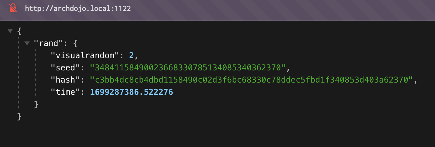 GitHub - tcsenpai/VisualRNG: True Random Generator based on continuous video capture from real ...