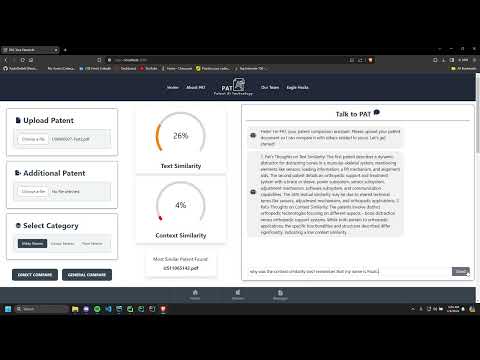 GitHub - zesutton2619/PAT: PAT is an AI tool designed to assist attorneys and legal ...