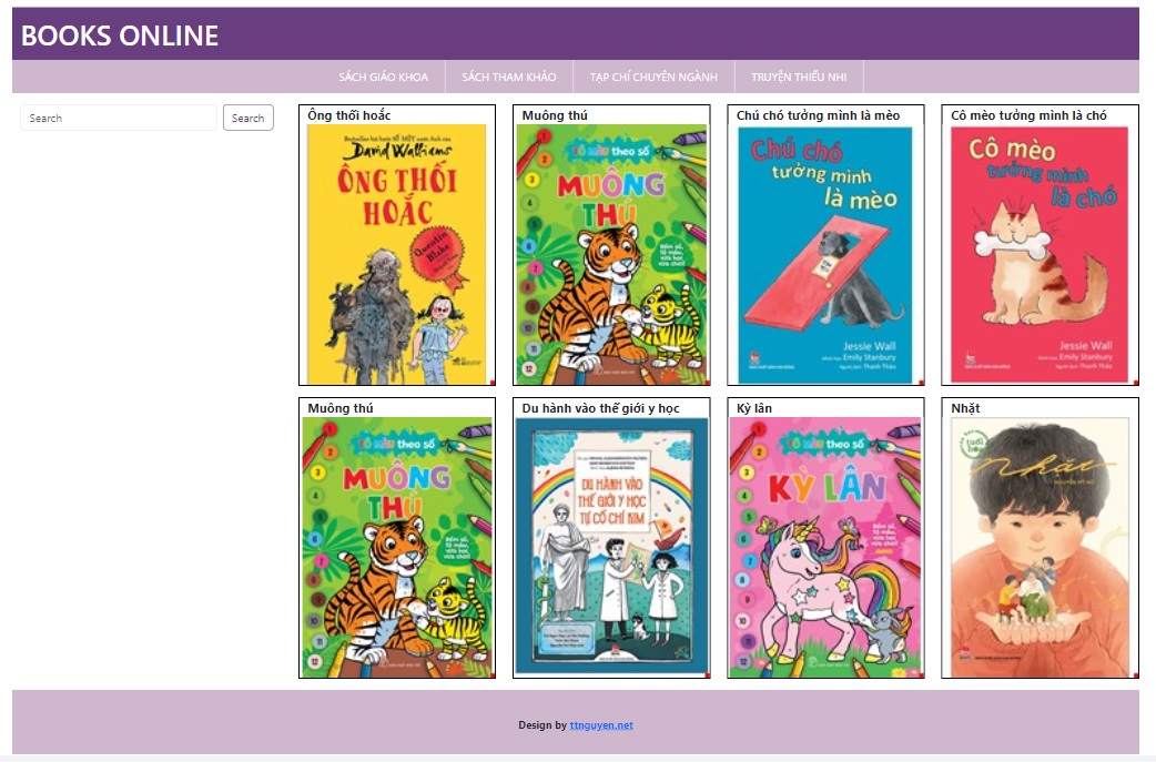 GitHub - ttnguyenblog/bai-thuc-hanh-4: Bài thực hành 4