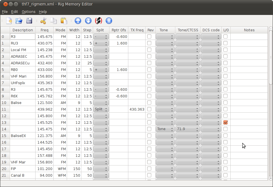 Applications and Screen Shots · Hamlib/Hamlib Wiki · GitHub