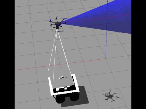 GitHub - mzahana/mavros_apriltag_tracking: This package implements ...