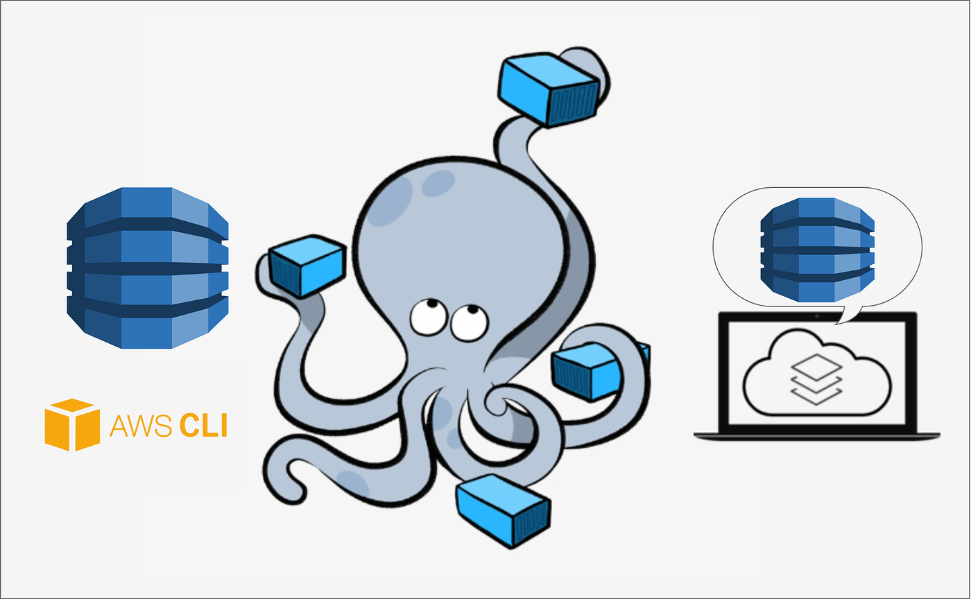 GitHub - polovyivan/aws-dynamodb-local-setup-tutorial