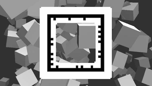 GitHub - keijiro/FrameMarker: Vuforia frame marker images optimized for ...