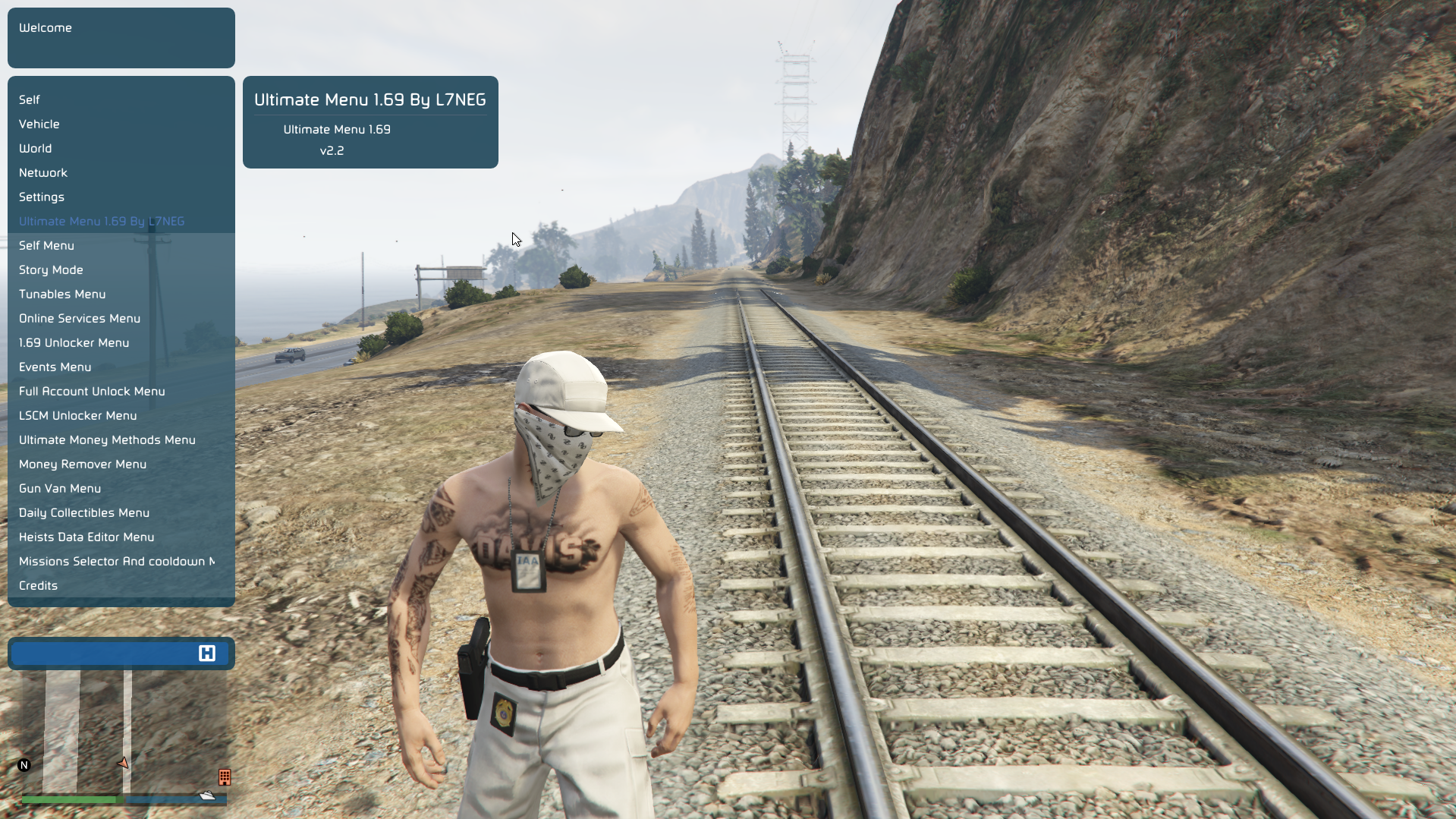 Yim Mod Menu · GitHub