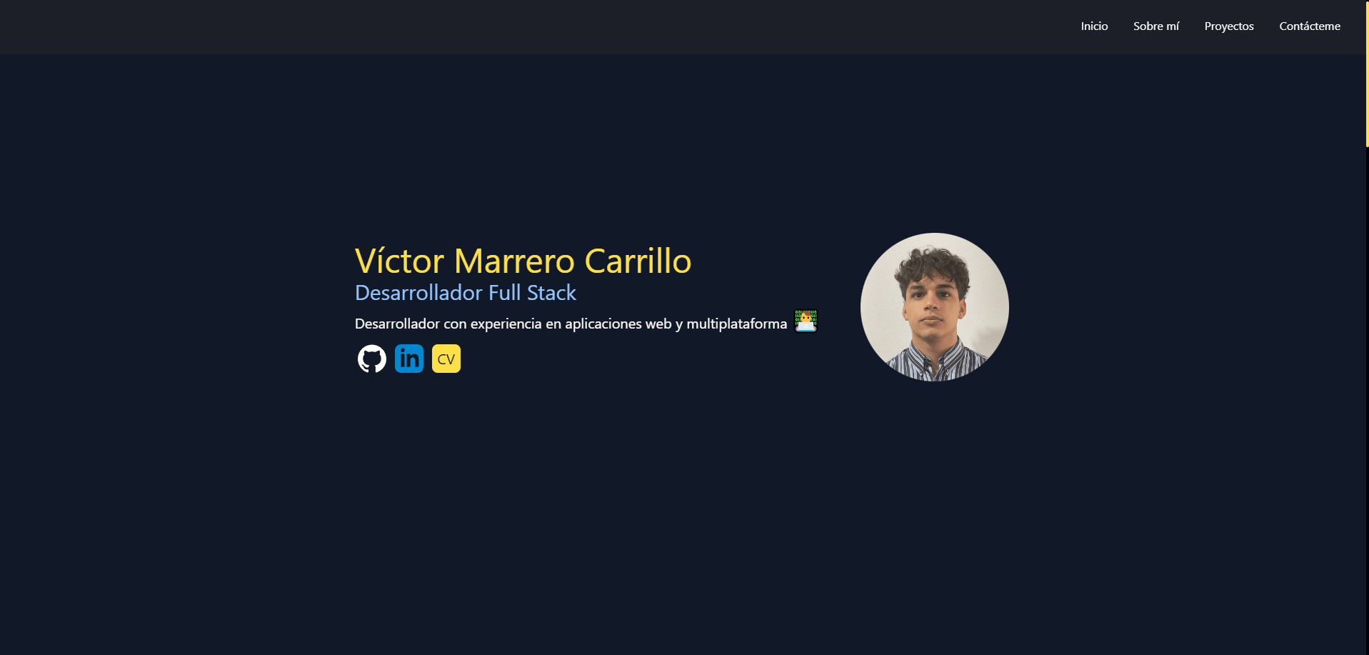 victorrmc (Victor Marrero Carrillo) · GitHub