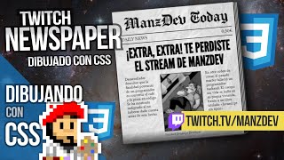 GitHub - ManzDev/crazy-demos-with-css-javascript