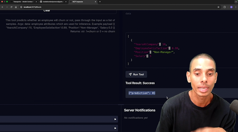 GitHub - iflow-mcp/buildmcpserver: A complete walkthrough on how to build an MCP server to serve ...
