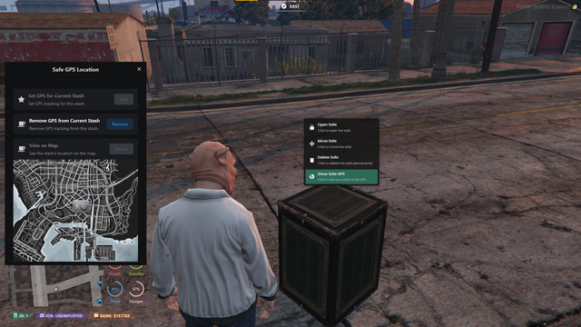 GitHub - ENT510/LGF_Stash: Stash System using LGF Interaction